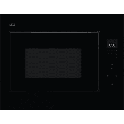 AEG 6000 Series OB6SM261UB 26 Litre 46cm High, Built In Standard ...