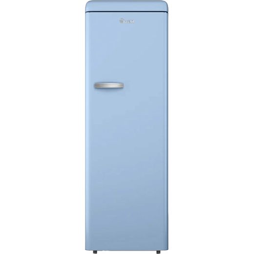 Swan Retro 77L under counter fridge | SR11035CNE_CR | ao.com