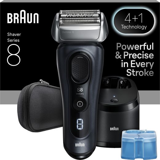 Braun Series 8 Men's Shaver - Grey