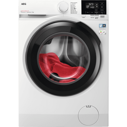 AEG ProSense® Technology LFR61944AD 9kg Washing Machine with 1400 rpm ...