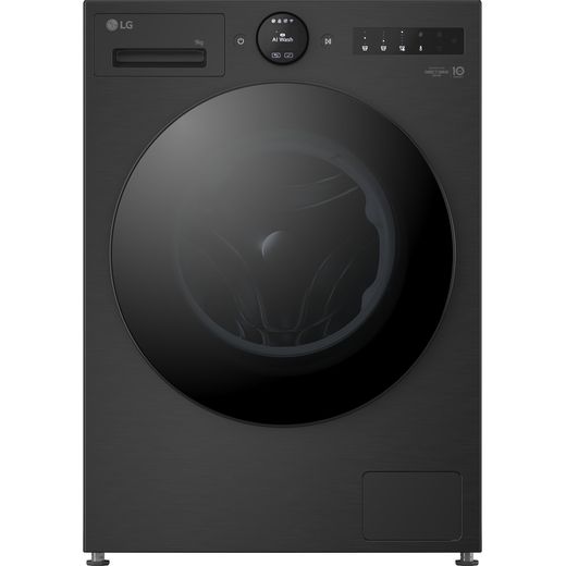 LG 9kg washing machine | F4X7009TBB_MBK | ao.com