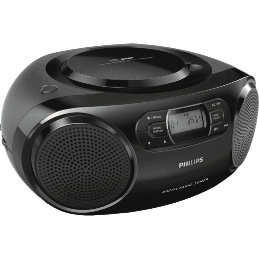 AZB500/12 | Philips Digital Radio | ao.com
