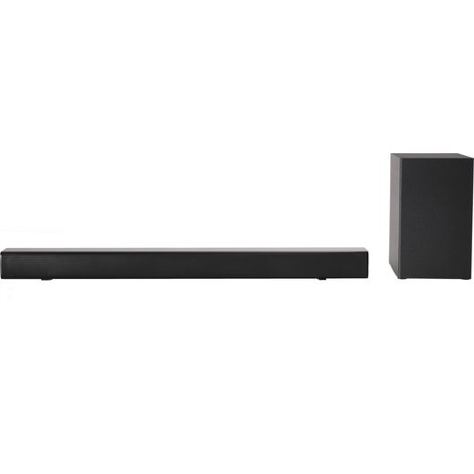 Panasonic SC-HTB150EBK 2.1 Soundbar with Wireless Subwoofer - Black