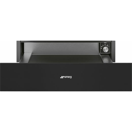 Smeg 15kg Warming Drawer | CPR315N_MBK | ao.com