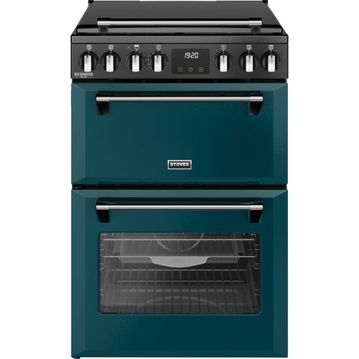 Stoves dual fuel cooker | 444411996_DMR | ao.com
