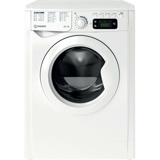 Indesit Washer Dryer | EWDE861483WUK_WH | ao.com