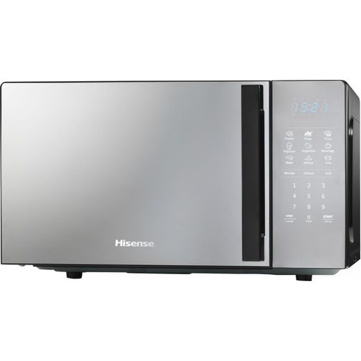 Hisense H20MOMBS4HGUK 20 Litre 26cm High, Freestanding Small ...