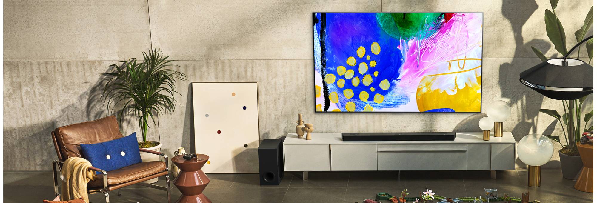 TVs | Enhanced Audio | Essential Feature Guide