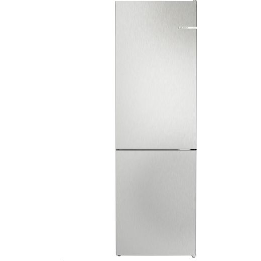 Bosch Series 4 KGN362LDFG 186cm 60/40 Frost Free Fridge Freezer ...