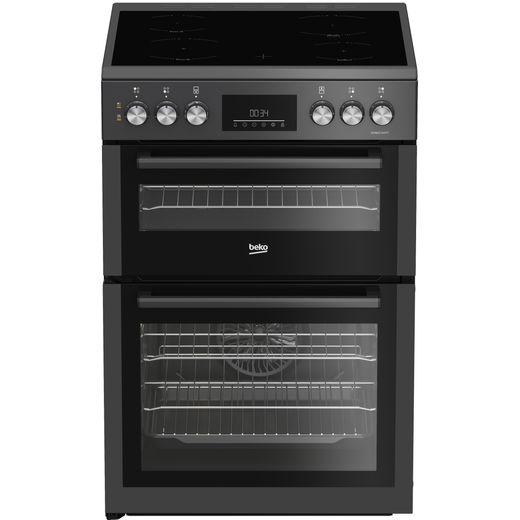 Beko AeroPerfect™ 60cm Electric Cooker | FTC6731A_AN | ao.com