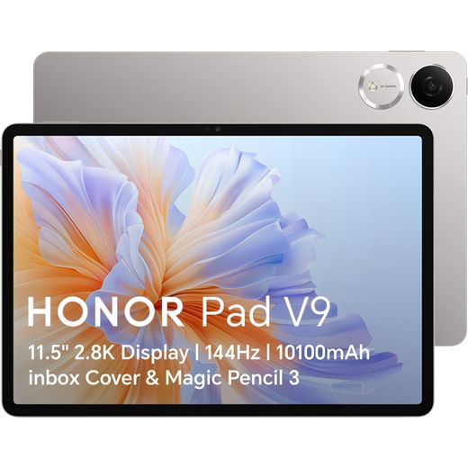 Honor Pad V9 11.5" 256GB Tablet - Grey