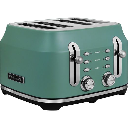 Rangemaster RMCL4S304MG Toaster | ao.com