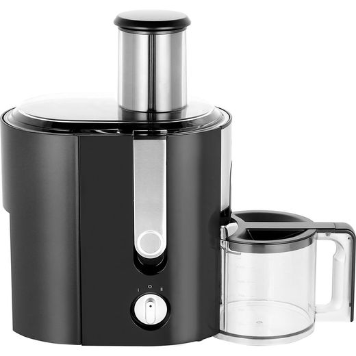 Braun MultiQuick J500 Centrifugal Juicer - Black
