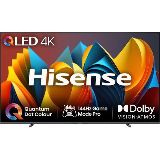Hisense 100” 4K smart TV | 100U7KQTUK | ao.com