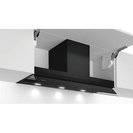 D95XAM2S0B | NEFF Cooker Hood | Black | ao.com