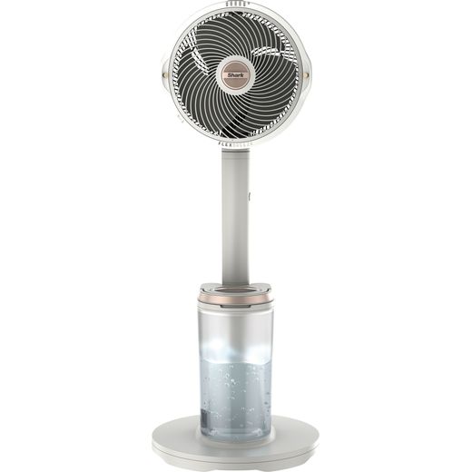 Shark FlexBreeze Pro Mist Fan - FA300WHUK - White