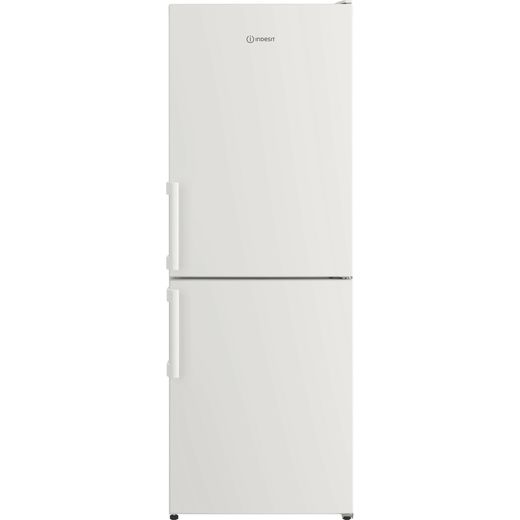 Indesit IB55532WUK 152cm 60/40 Small Fridge Freezer - White - E Rated