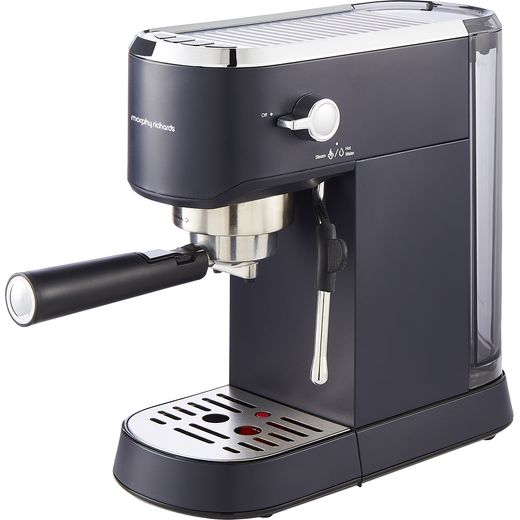 Morphy Richards Signature Espresso Coffee Machine - Blue - 172025