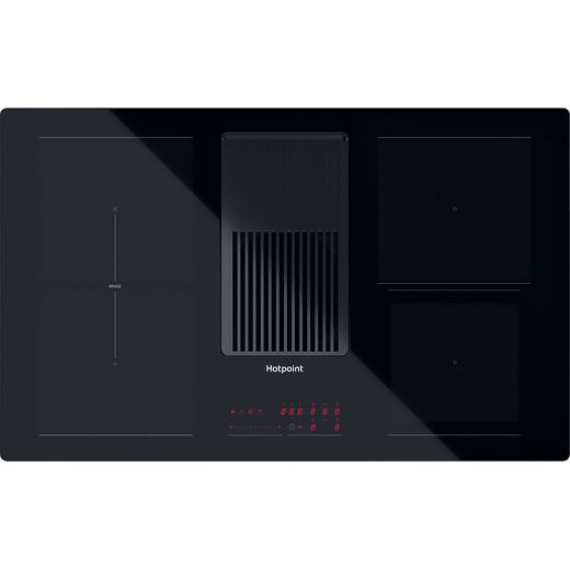 Hotpoint induction hob | PVH92BK/FKIT_BK | ao.com