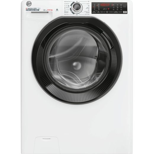 Hoover H-WASH&DRY 350 H3DPS4866TAMB-80 Wifi Connected 8Kg / 6Kg Washer ...