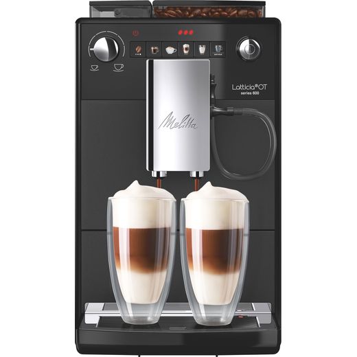 Melitta Bean To Cup Coffee Machine | 6771892_SS | ao.com