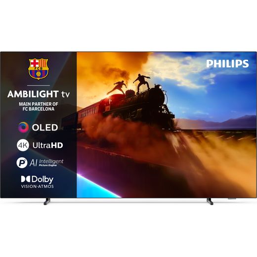 Philips 65-inch 4K Ultra HD OLED Smart TV | 65OLED760/12 | ao.com
