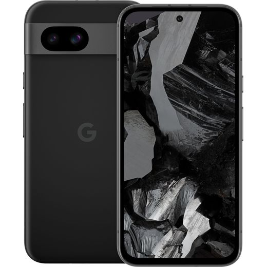 Google Pixel 8a 256GB | Onyx| GA05571-GB | ao.com