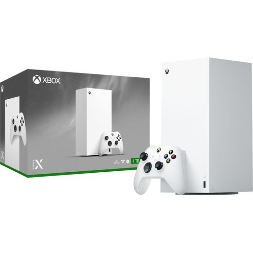 Xbox Series X - Digital Edition 1TB - White