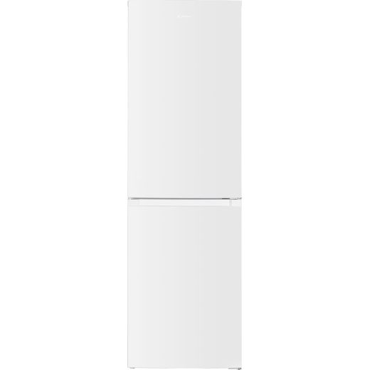 Candy CCH1T518EWK-1 181cm 50/50 No Frost Fridge Freezer - White - E Rated
