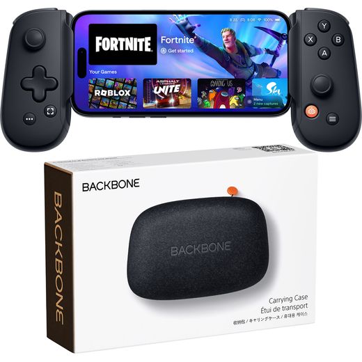 Backbone One Classic Controller Gen 2 + Carry Case Handheld Game ...