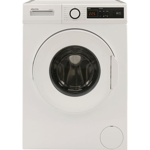 Electra W1463CT1W 10kg Washing Machine with 1400 rpm - White - A Rated