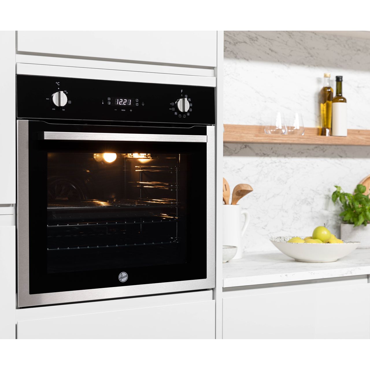 Wi-Fi-connected Hoover H-OVEN 300 | Tried and Tested | ao.com