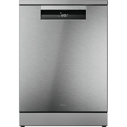 Haier XF built-in dishwasher | grey | XF 5CM1X-80_GH | ao.com
