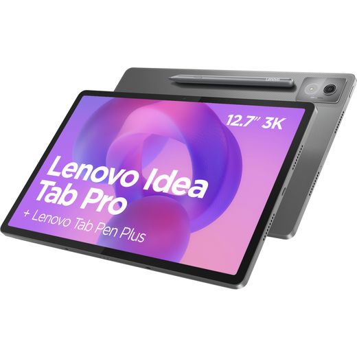 Lenovo Idea Tab Pro 12.7 12.7" 128GB Tablet [2024] - Grey