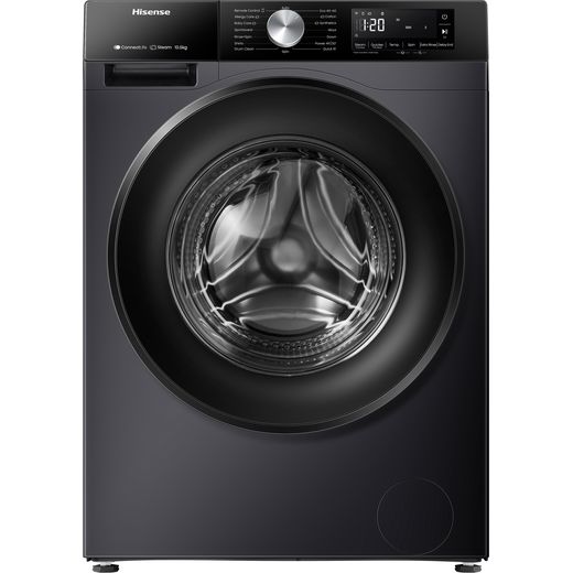Hisense 3S Series WF3S1043BB3 10.5kg WiFi Connected Washing Machine ...