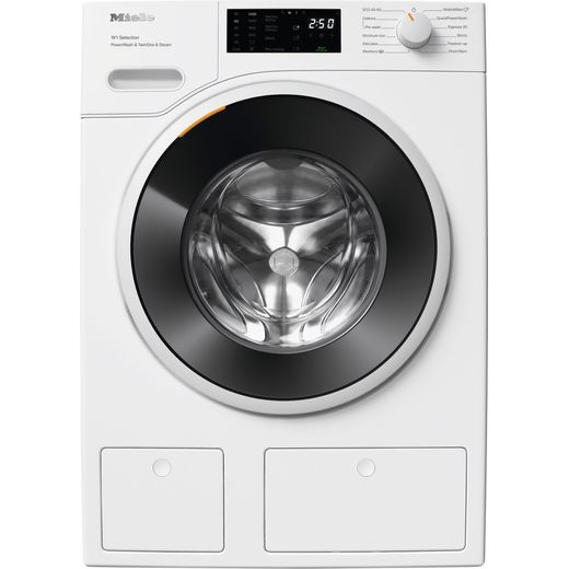 Miele W1 9kg washing machine | WSG883 WCS_WH | ao.com