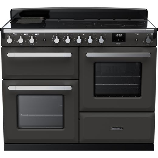 ESDLO110EIPSLT/CM1 | Rangemaster Electric Range Cooker | ao.com