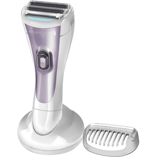 Remington Wet & Dry Lady Shaver - White
