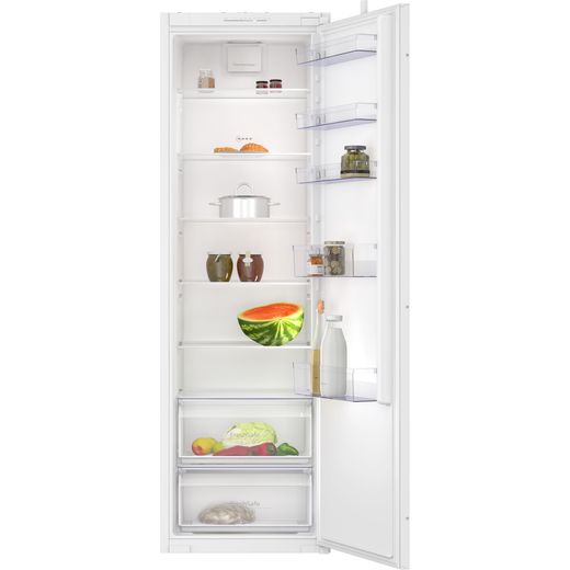 NEFF fridge | KI1811SE0G_WH | ao.com