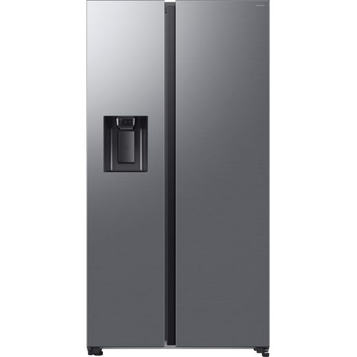 Samsung Series 7 SpaceMax™ RS70F66KCTEU Wifi Connected Total No Frost American Fridge Freezer ...