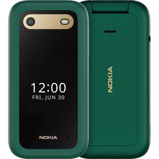 Nokia 2660 2.8” LCD Smartphone | 1GF011IPJ1A05 | ao.com