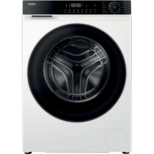 Haier 9kg Washing Machine | HW90-BP14357TUUK_WH | ao.com