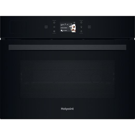 Hotpoint Class 9 HCS9A9PHTSBA Built In Compact Electric Single Oven ...