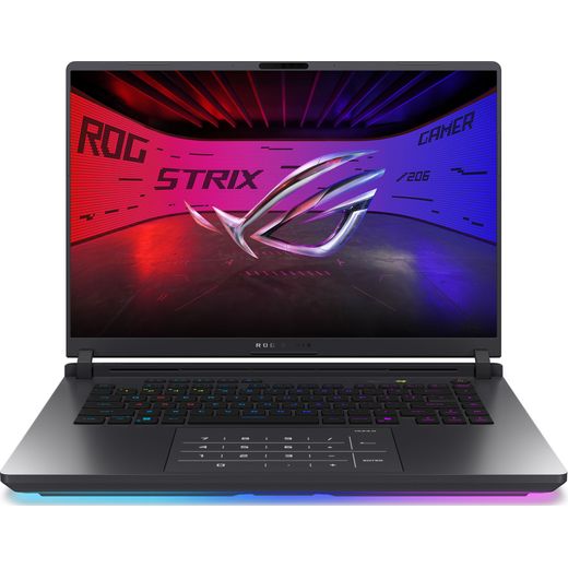 ASUS ROG Strix G16 16" Gaming Laptop - NVIDIA® GeForce RTX™ 5070 Ti ...