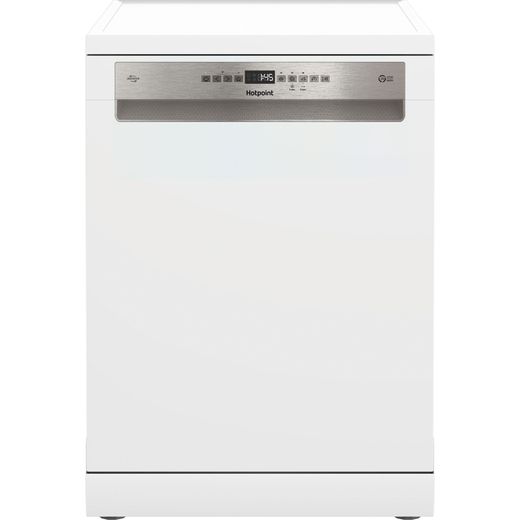 Hotpoint HD7FHP33UK Full Size Dishwasher - White - D Rated