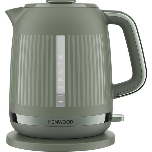 Kenwood 1.7L kettle | grey | ZJP30.000GN_GR | ao.com