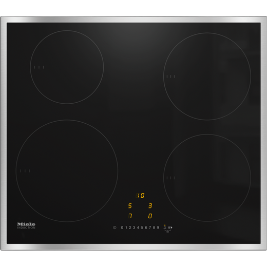 Miele KM 7201 FR Induktions-Kochfeld, autark, 60er Breite