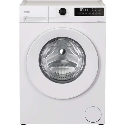 Candy Quick Pro GD 4108-80 10kg Washing Machine with 1400 rpm - White ...