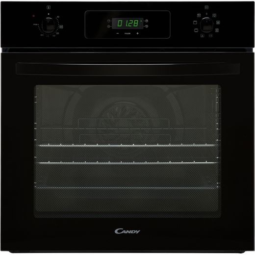 Candy Electric Single Oven | FIDCN615/1_BK | ao.com