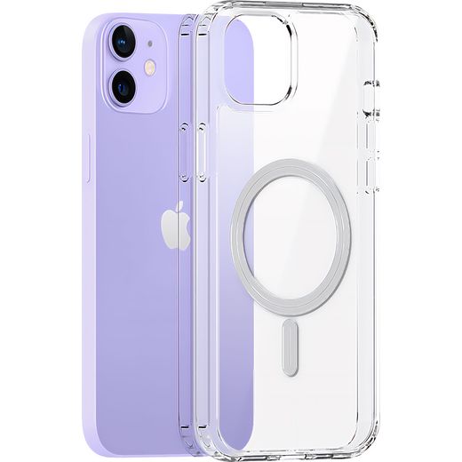 AO clear iPhone 12 case | MC-015 | ao.com